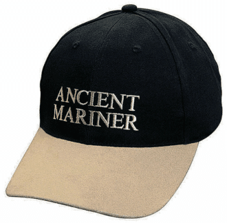 Ancient Mariner Cap — National Museum of the Royal New Zealand Navy