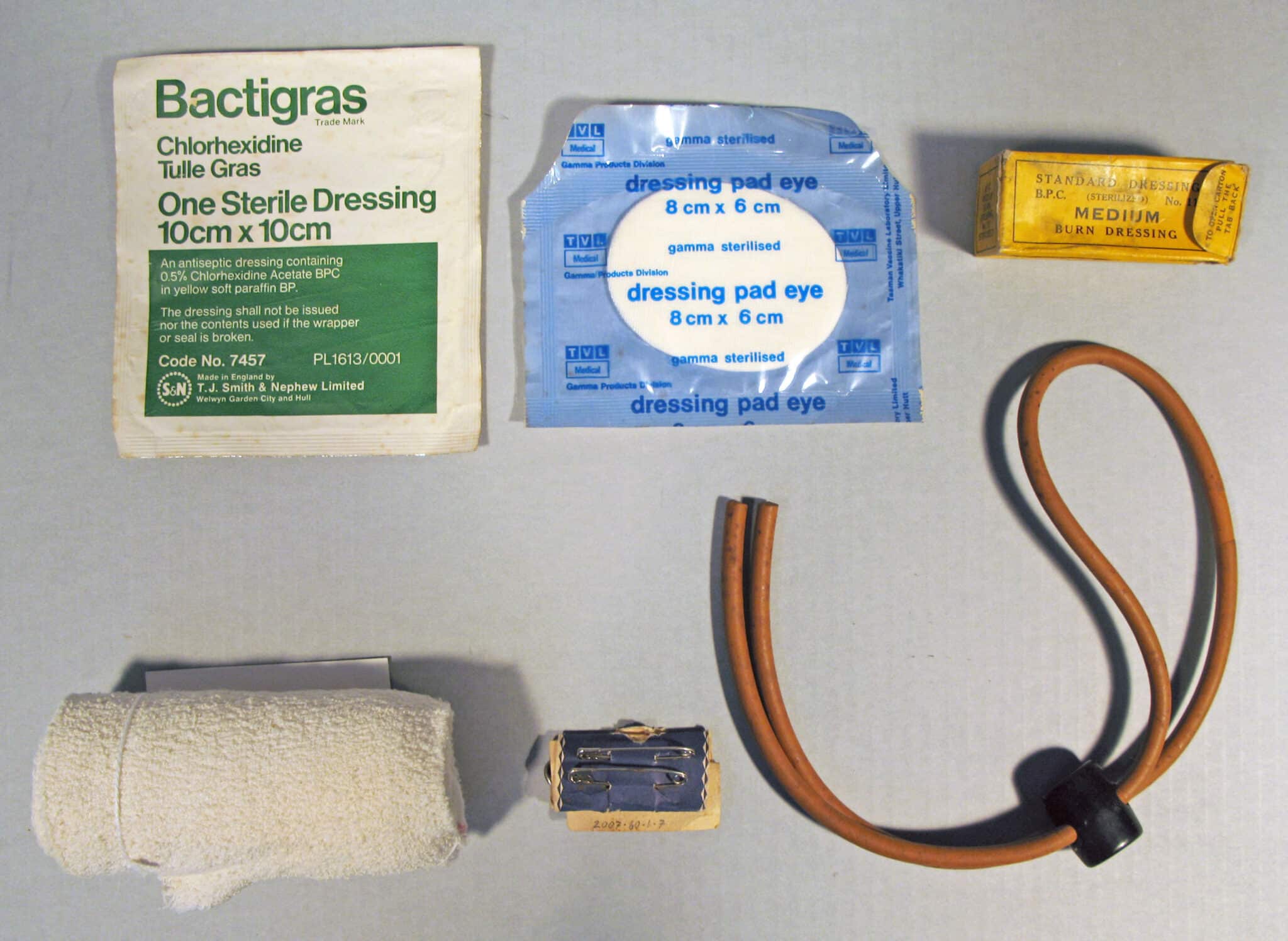 First Aid at sea in the Second World War