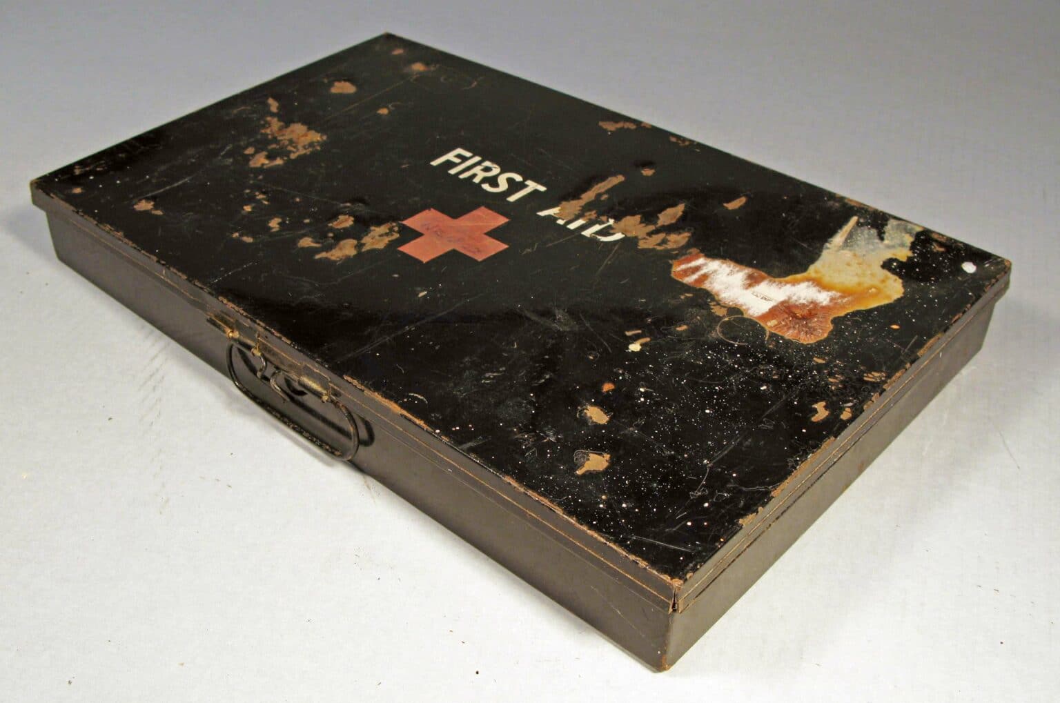 First Aid at sea in the Second World War