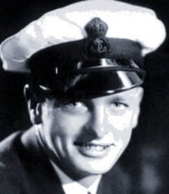 Cutts, Commander C.F. — National Museum of the Royal New Zealand Navy