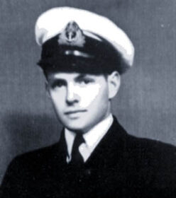 Lennox-King, Commander J., M.I.D. — National Museum of the Royal New ...