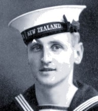 Pugh-Williams, Captain R. — National Museum of the Royal New Zealand Navy