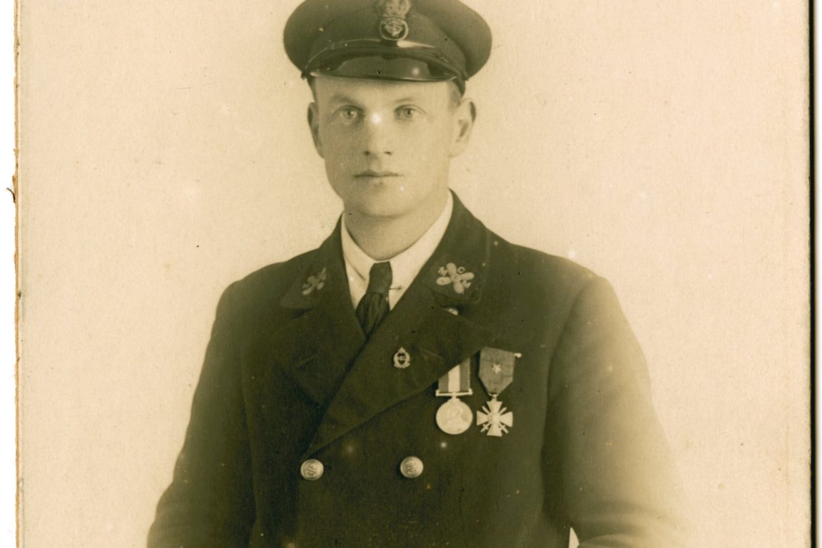 SMS Wolf - German Raider — National Museum of the Royal New Zealand Navy