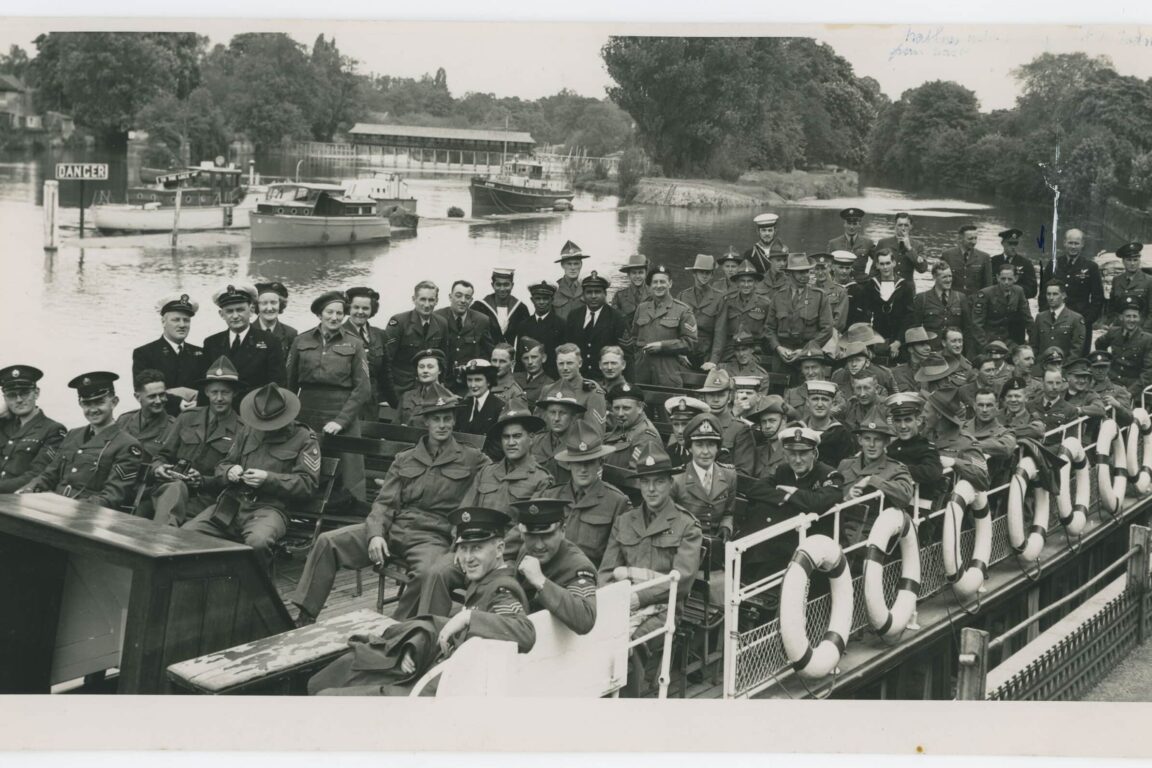 HMNZS Leander — National Museum of the Royal New Zealand Navy
