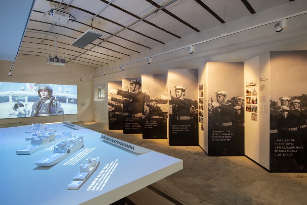 Store — National Museum of the Royal New Zealand Navy