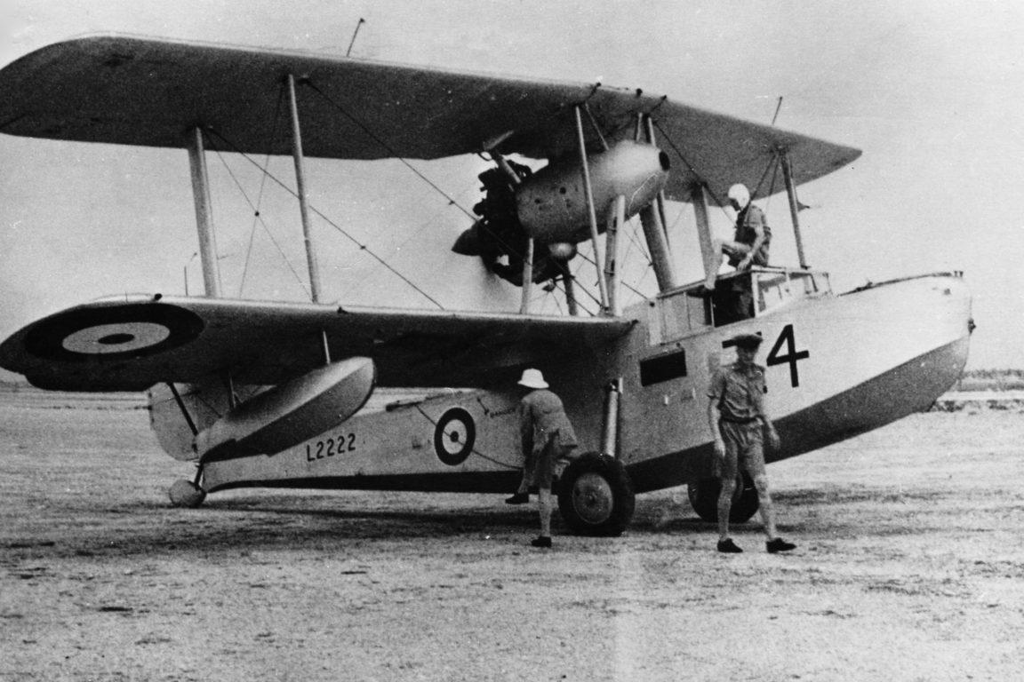 Supermarine Walrus K8541 — National Museum of the Royal New Zealand Navy