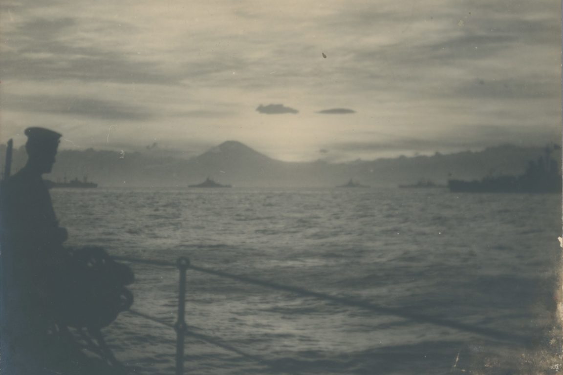 HMNZS Leander — National Museum of the Royal New Zealand Navy