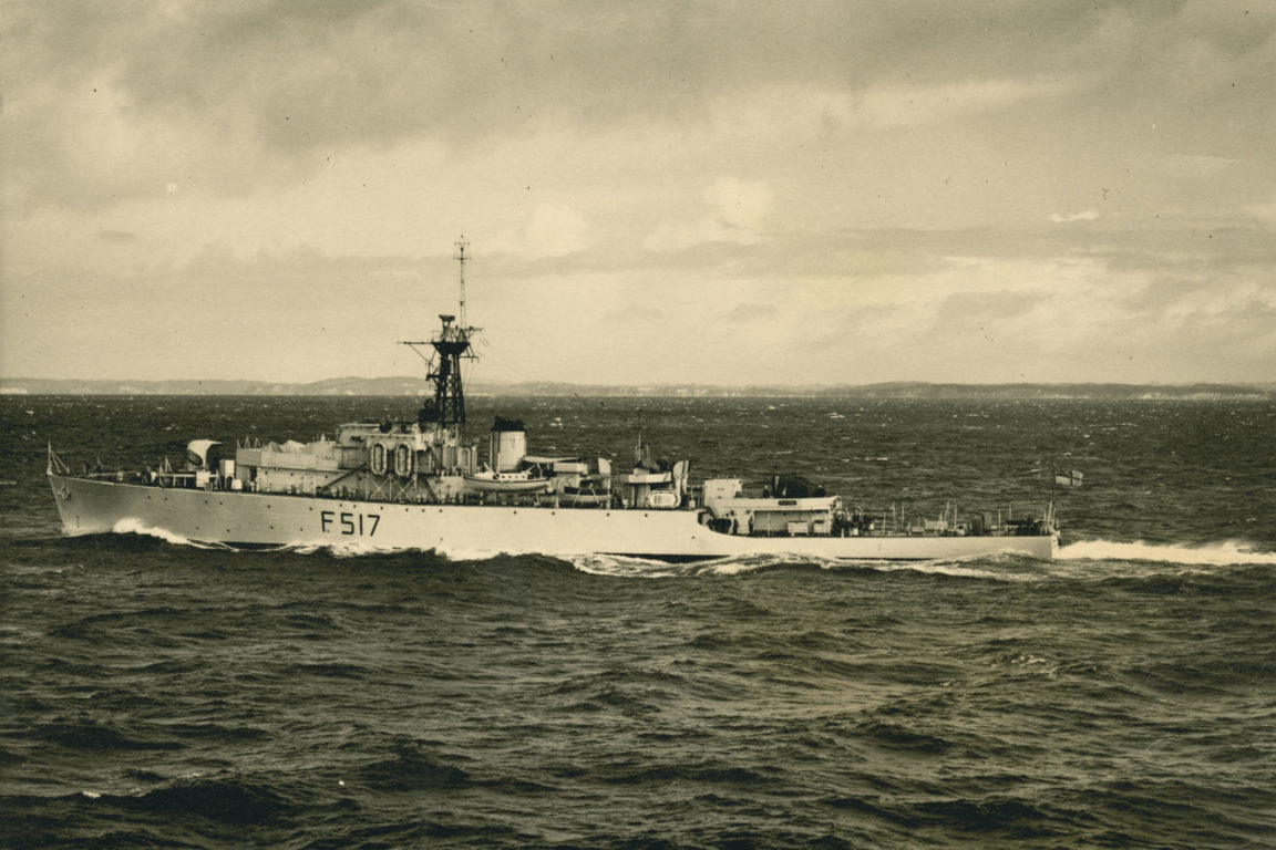 HMNZS Black Prince — National Museum of the Royal New Zealand Navy