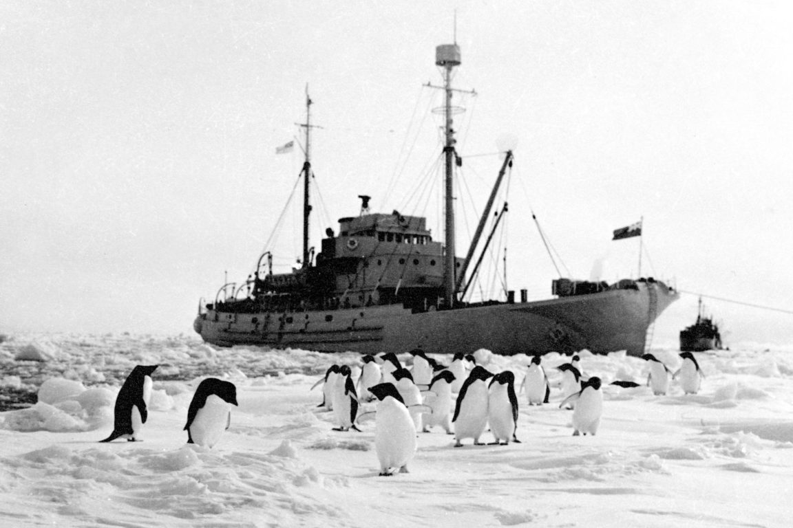 HMNZS Hawea - Frigate — National Museum of the Royal New Zealand Navy