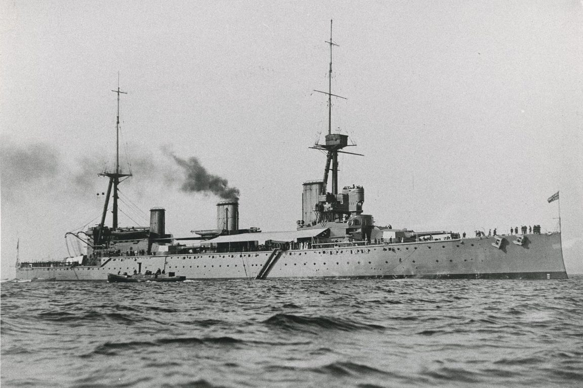 SMS Seeadler - German Raider — National Museum of the Royal New Zealand ...