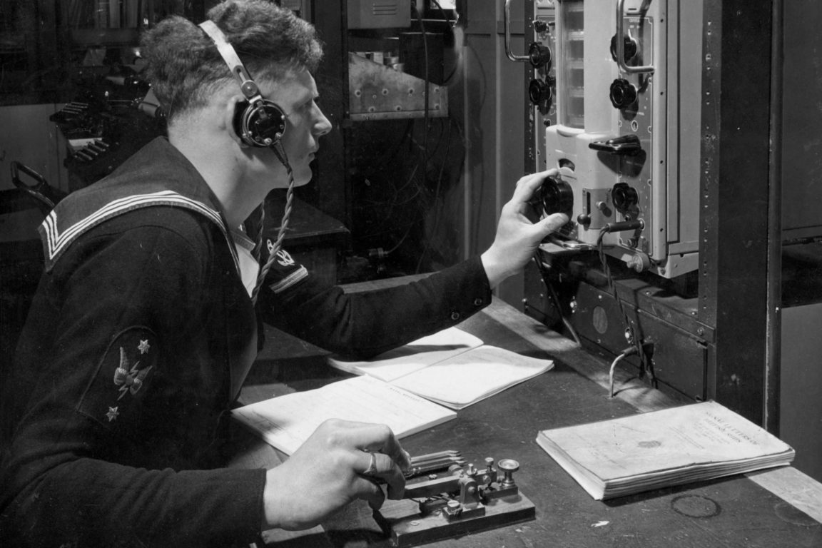 Naval Intelligence WW1 — National Museum of the Royal New Zealand Navy