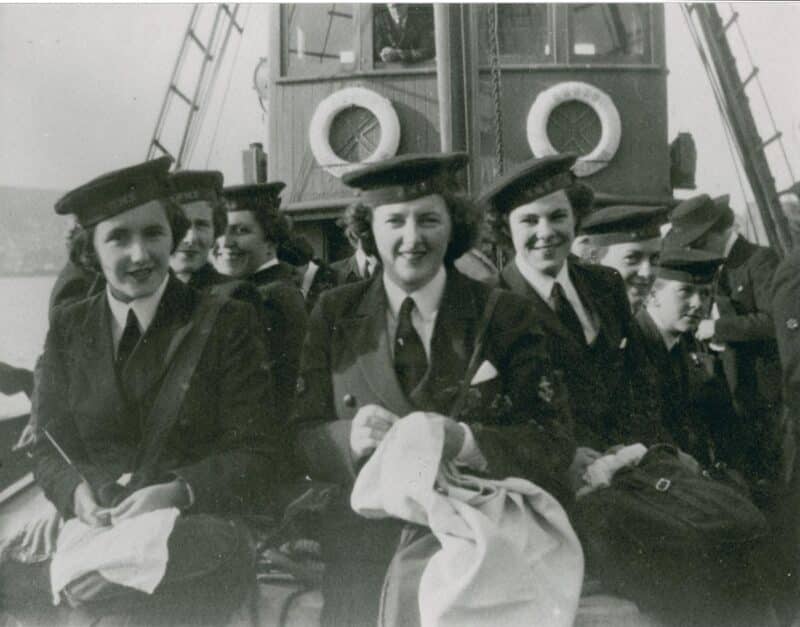 Wrens — National Museum of the Royal New Zealand Navy