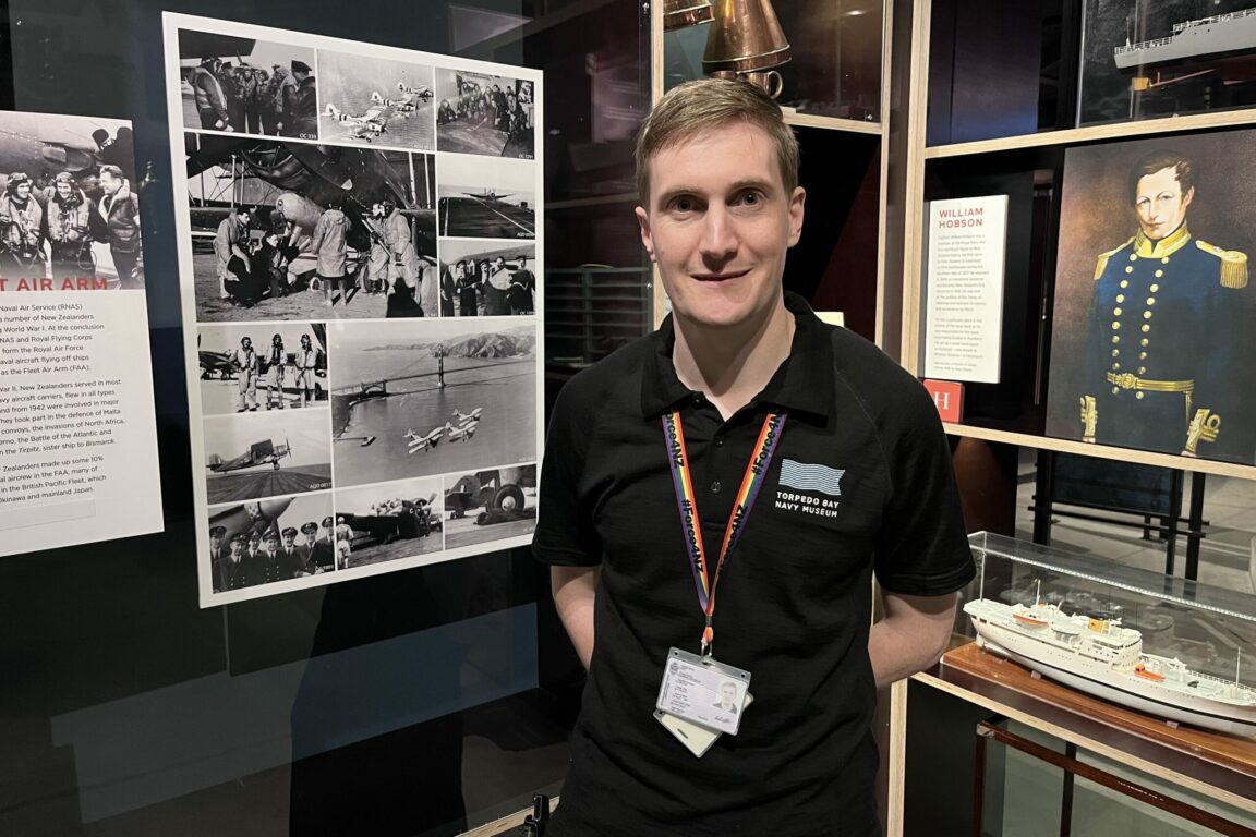Torpedo Bay Navy Museum | National Museum of the RNZN