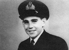 LT (A) Donald Cameron — National Museum of the Royal New Zealand Navy