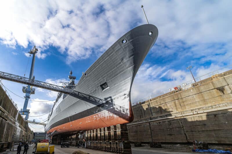 Operation Float — National Museum of the Royal New Zealand Navy