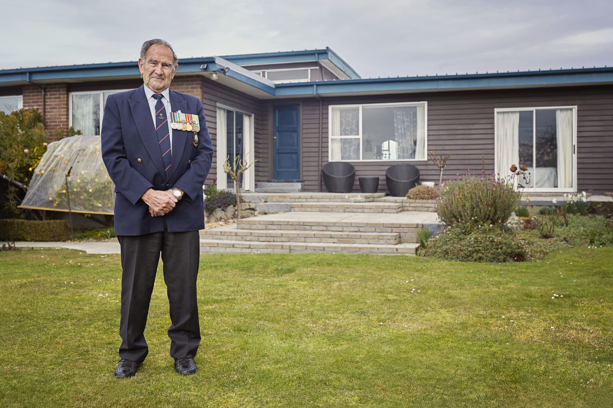 George Cowan — National Museum of the Royal New Zealand Navy