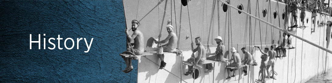 Torpedo Bay Navy Museum — National Museum of the Royal New Zealand Navy