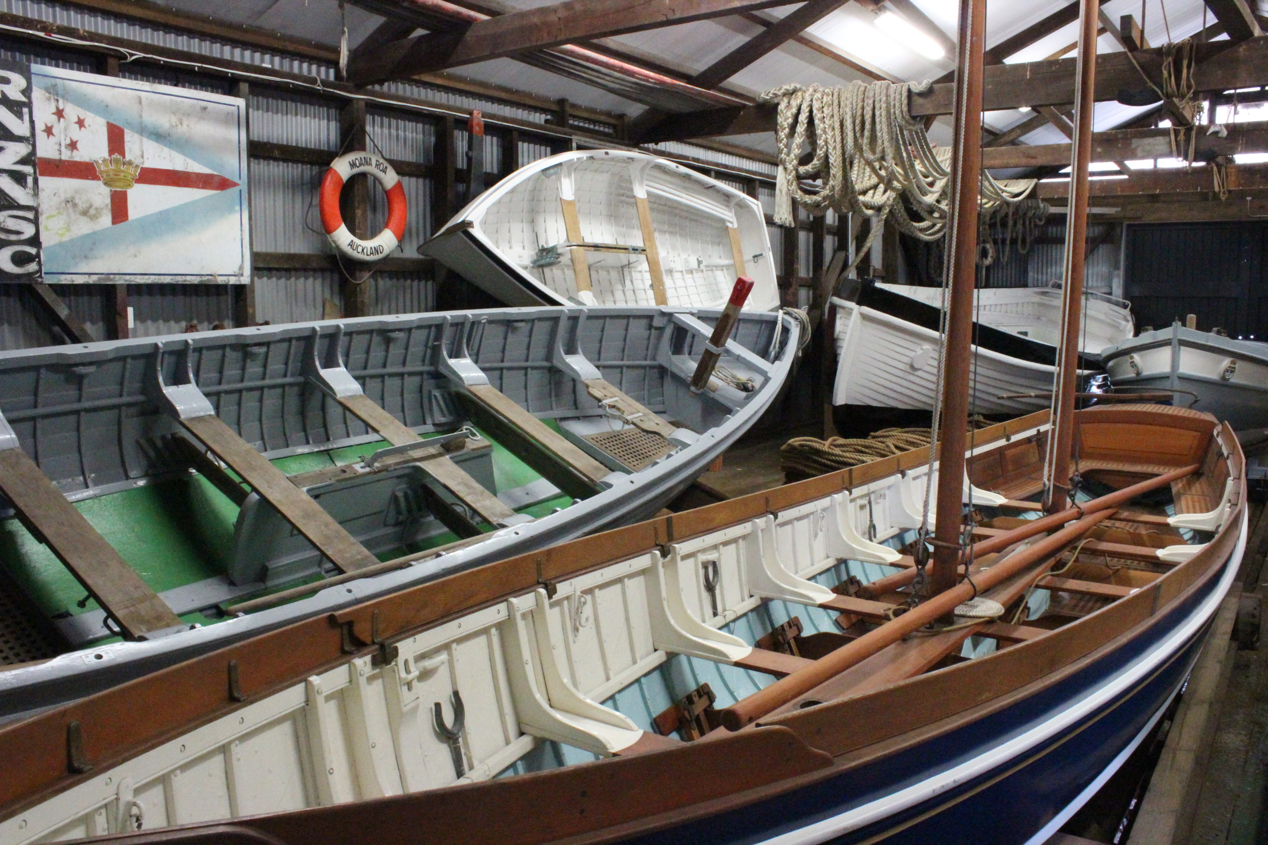 Tours — National Museum of the Royal New Zealand Navy