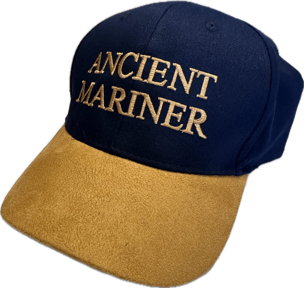 Ancient Mariner Cap — National Museum of the Royal New Zealand Navy