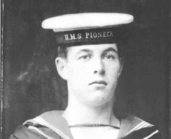 Able Seaman John Reardon — National Museum of the Royal New Zealand Navy