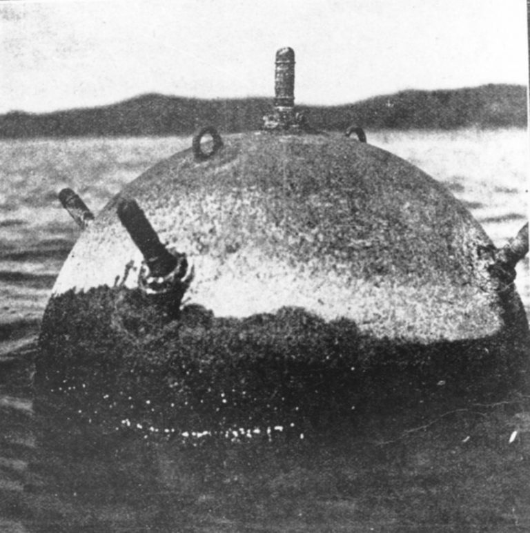 Minesweeping WW1 — National Museum of the Royal New Zealand Navy