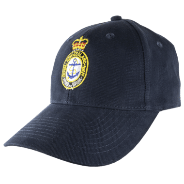 Coloured RNZN badge cap — National Museum of the Royal New Zealand Navy