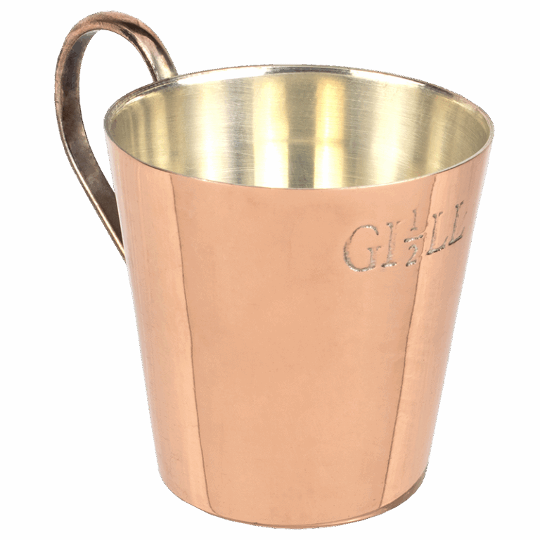 Tot Measure — National Museum of the Royal New Zealand Navy