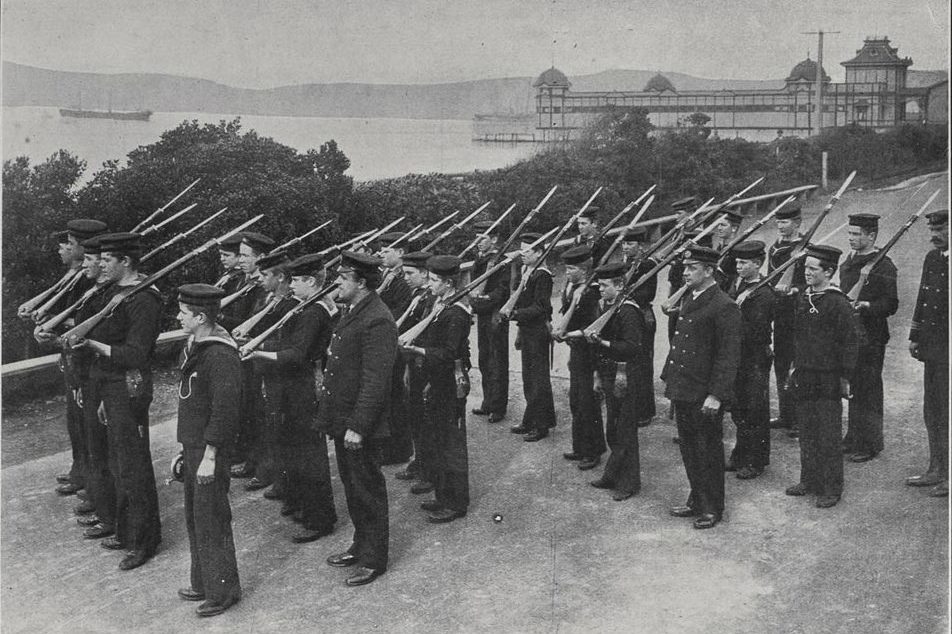 NZ Troopships WW1 — National Museum of the Royal New Zealand Navy