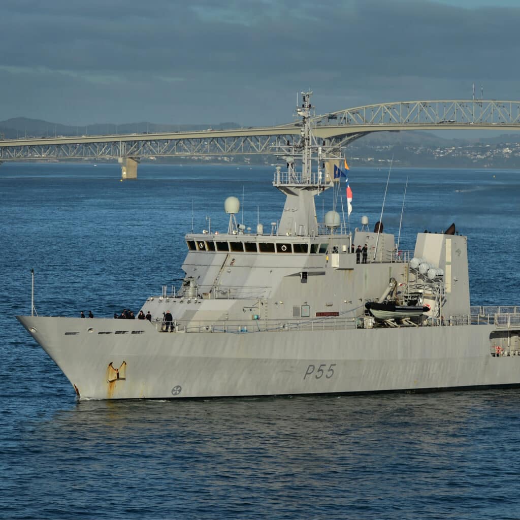 Meet the Fleet — National Museum of the Royal New Zealand Navy