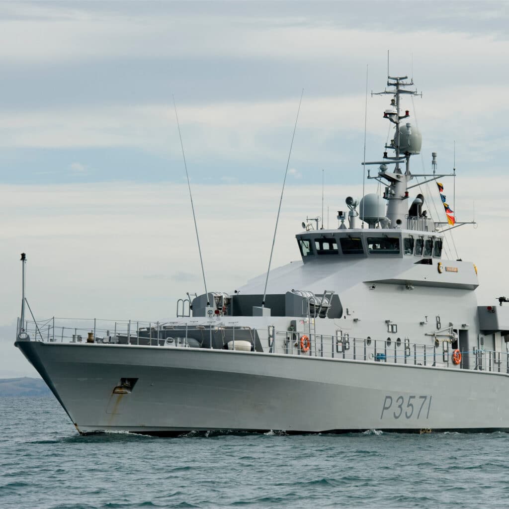Meet the Fleet — National Museum of the Royal New Zealand Navy