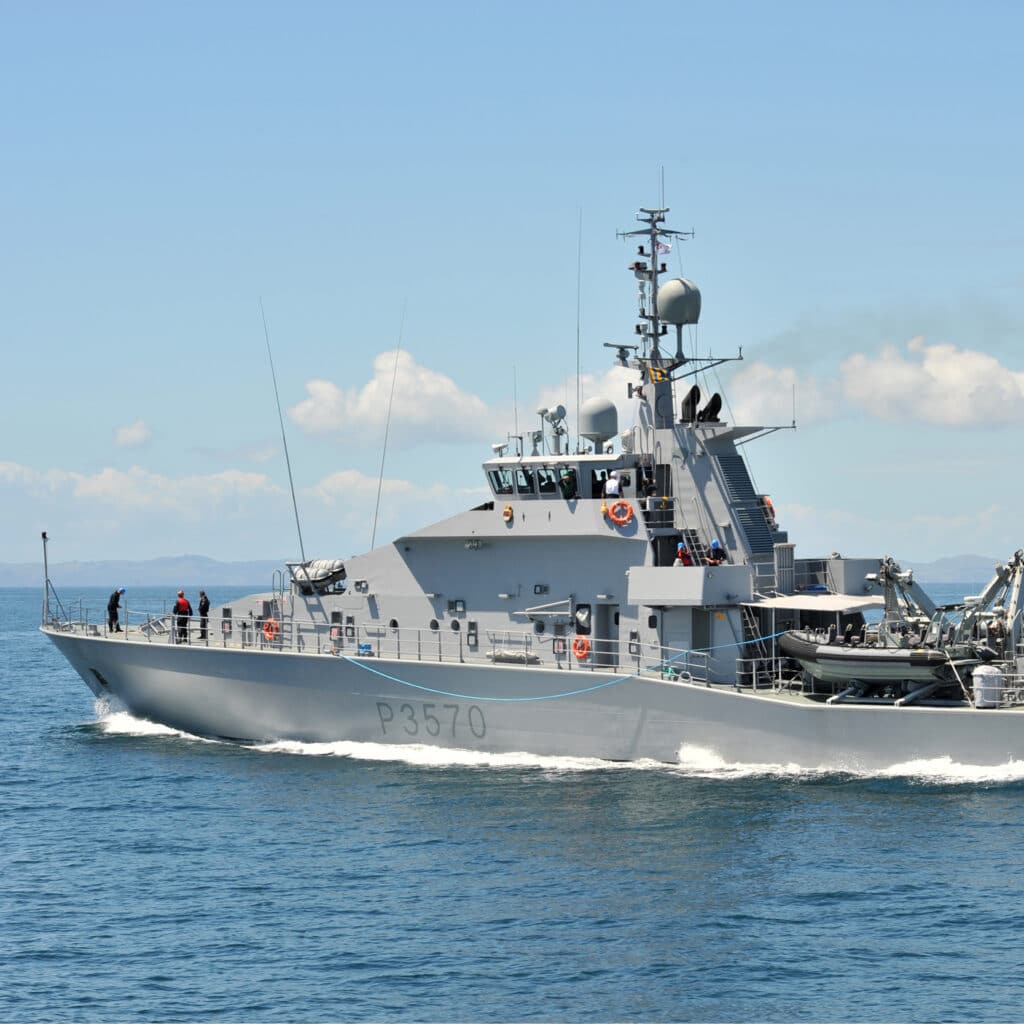 Meet the Fleet — National Museum of the Royal New Zealand Navy