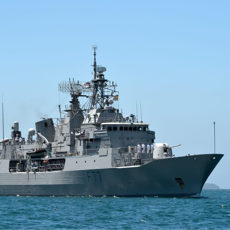 Meet the Fleet — National Museum of the Royal New Zealand Navy