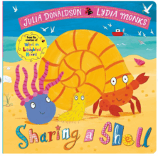 Sharing a Shell - Julia Donaldson — National Museum of the Royal New ...