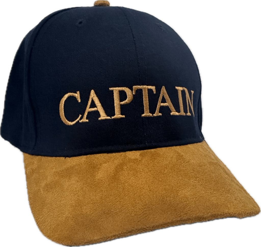 Captain Cap — National Museum of the Royal New Zealand Navy
